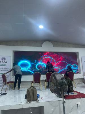 Led Video Wall for Sale | Seamless Display in Amuwo-Odofin - Stage ...