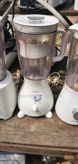 Kenwood Domestic Blender, Uk Used in Surulere - Kitchen Appliances ...