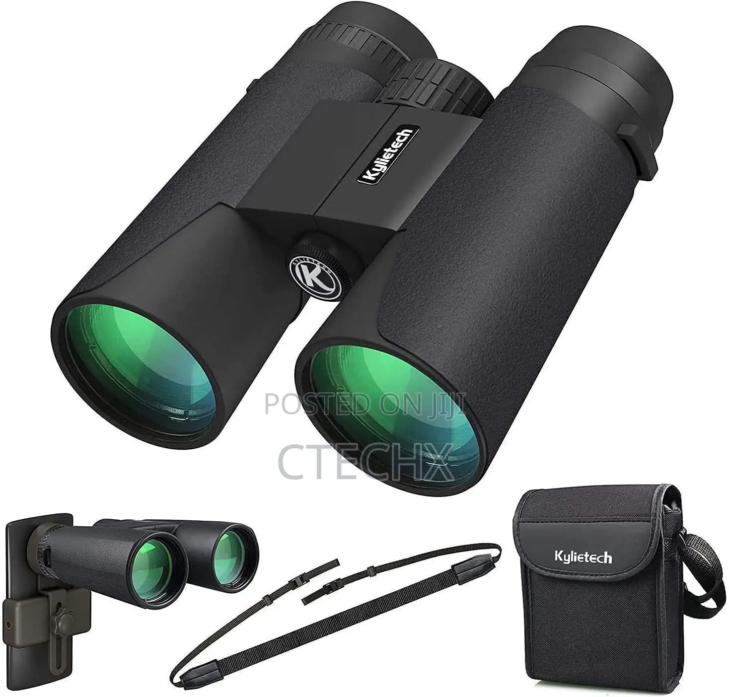 Kylietech 12x42 Professional Binoculars in Ikeja - Outdoor Gear, Ctechx ...