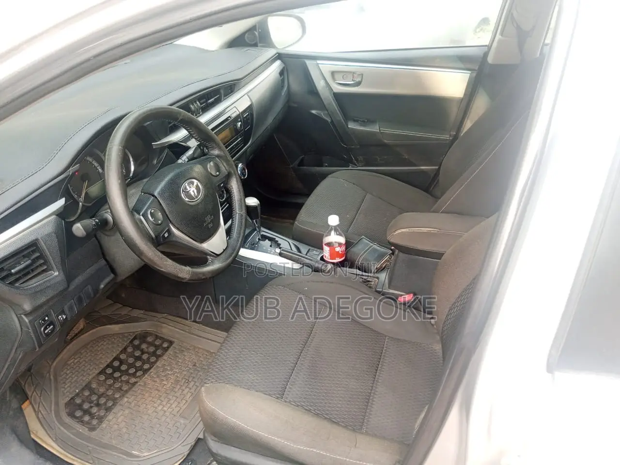 Toyota Corolla 2012 Silver in Ibadan - Cars, Reliable Cars And ...