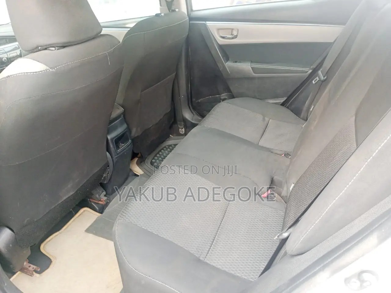 Toyota Corolla 2012 Silver in Ibadan - Cars, Reliable Cars And ...