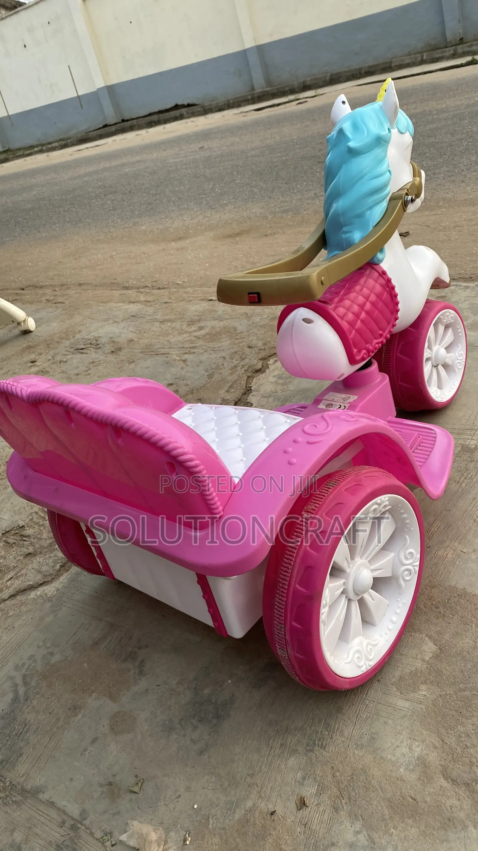 Automatic Chariot Ride in Alimosho - Toys, Games & Bikes, Daniel Osang ...