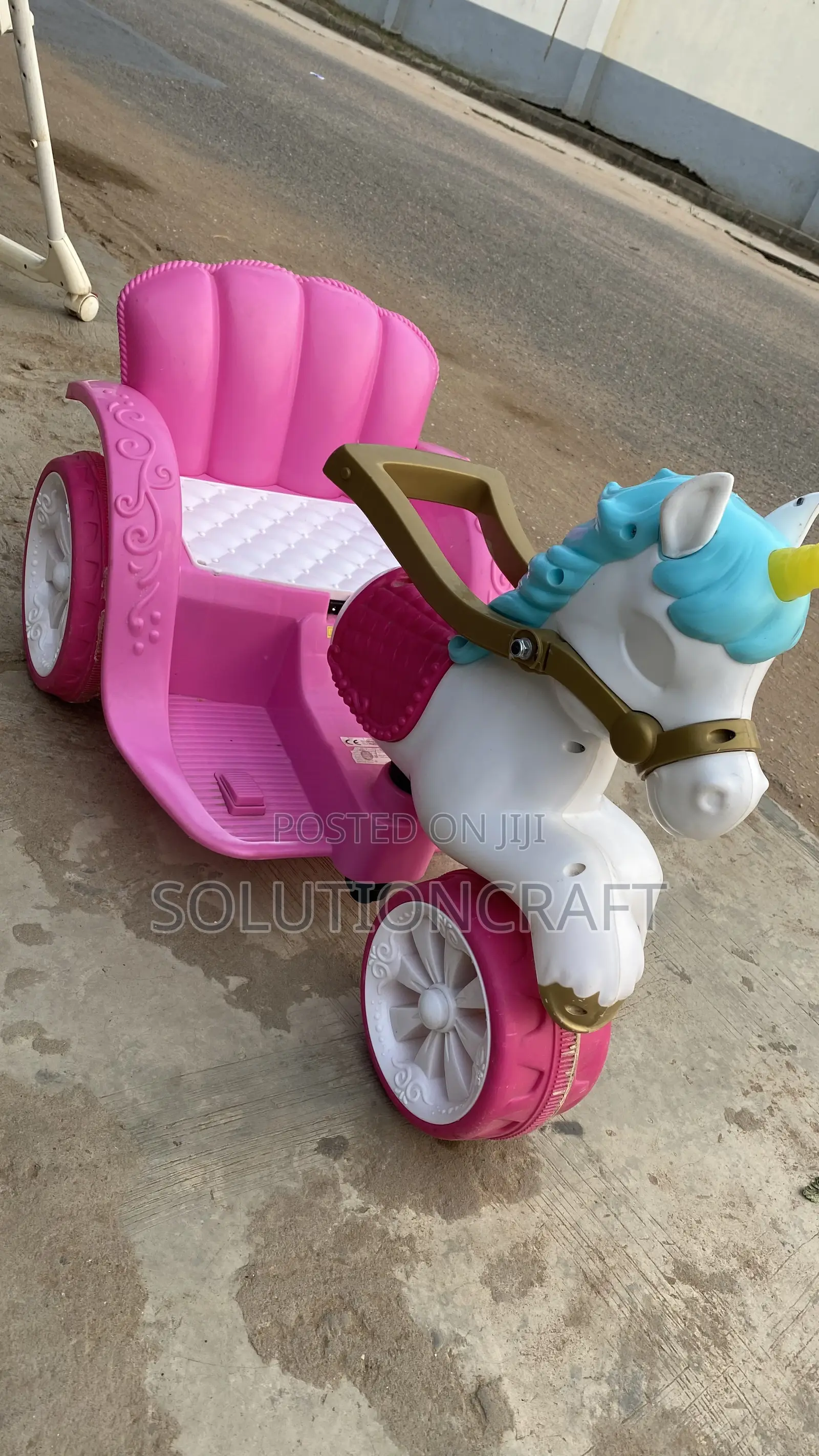 Automatic Chariot Ride in Alimosho - Toys, Games & Bikes, Daniel Osang ...