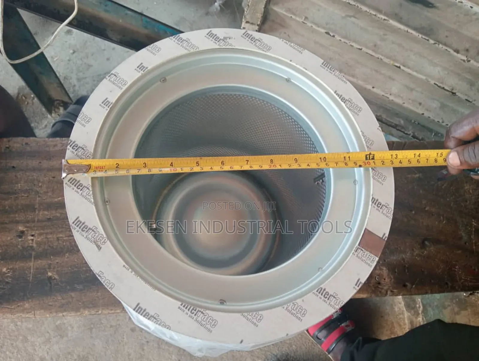 Air/Oil Separator Filter in Ikeja - Manufacturing Equipment, Ekesen ...