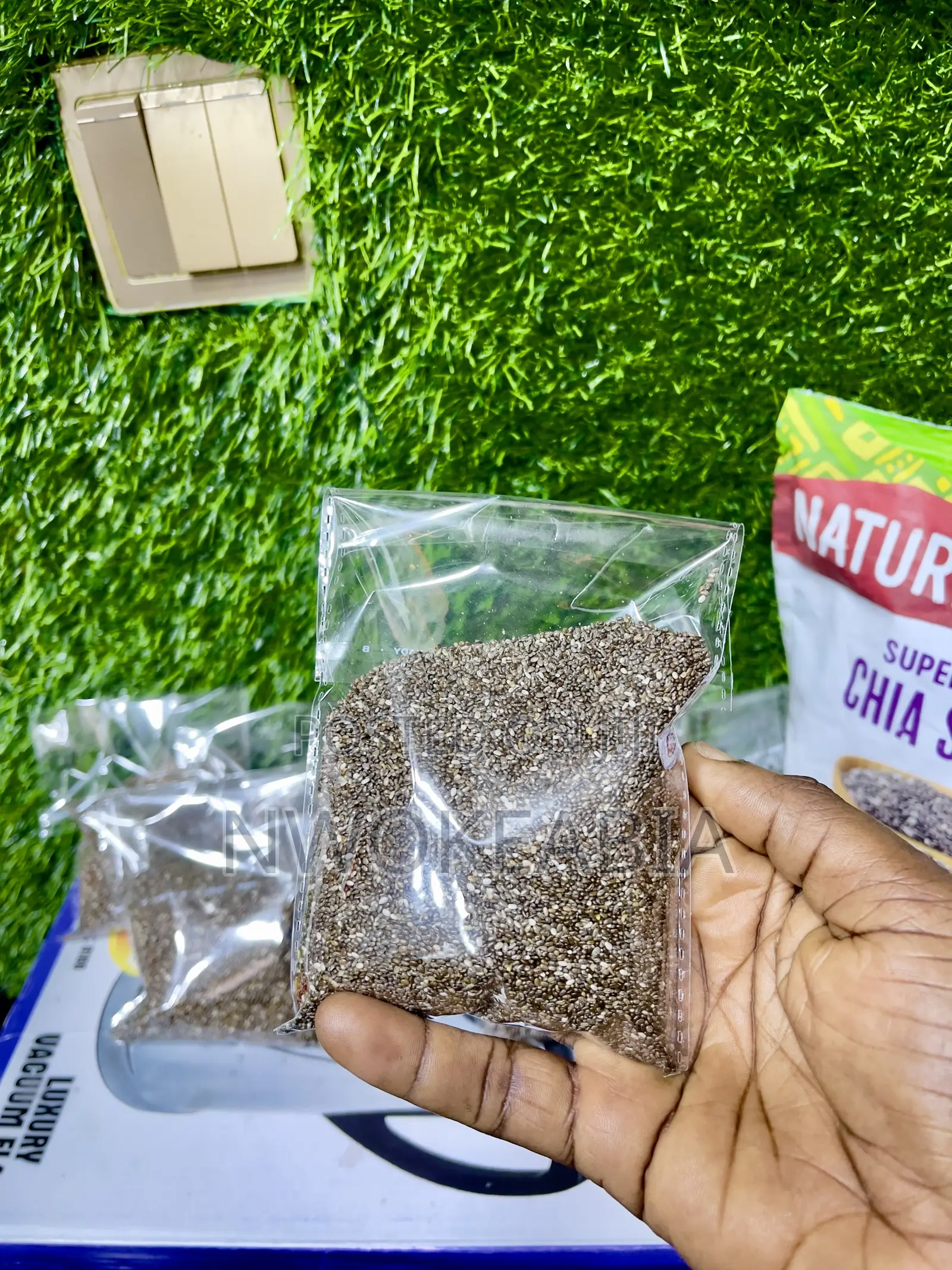 Seeds and Nuts in Amuwo-Odofin - Food & Beverages, Nwokeabia Chizoba ...