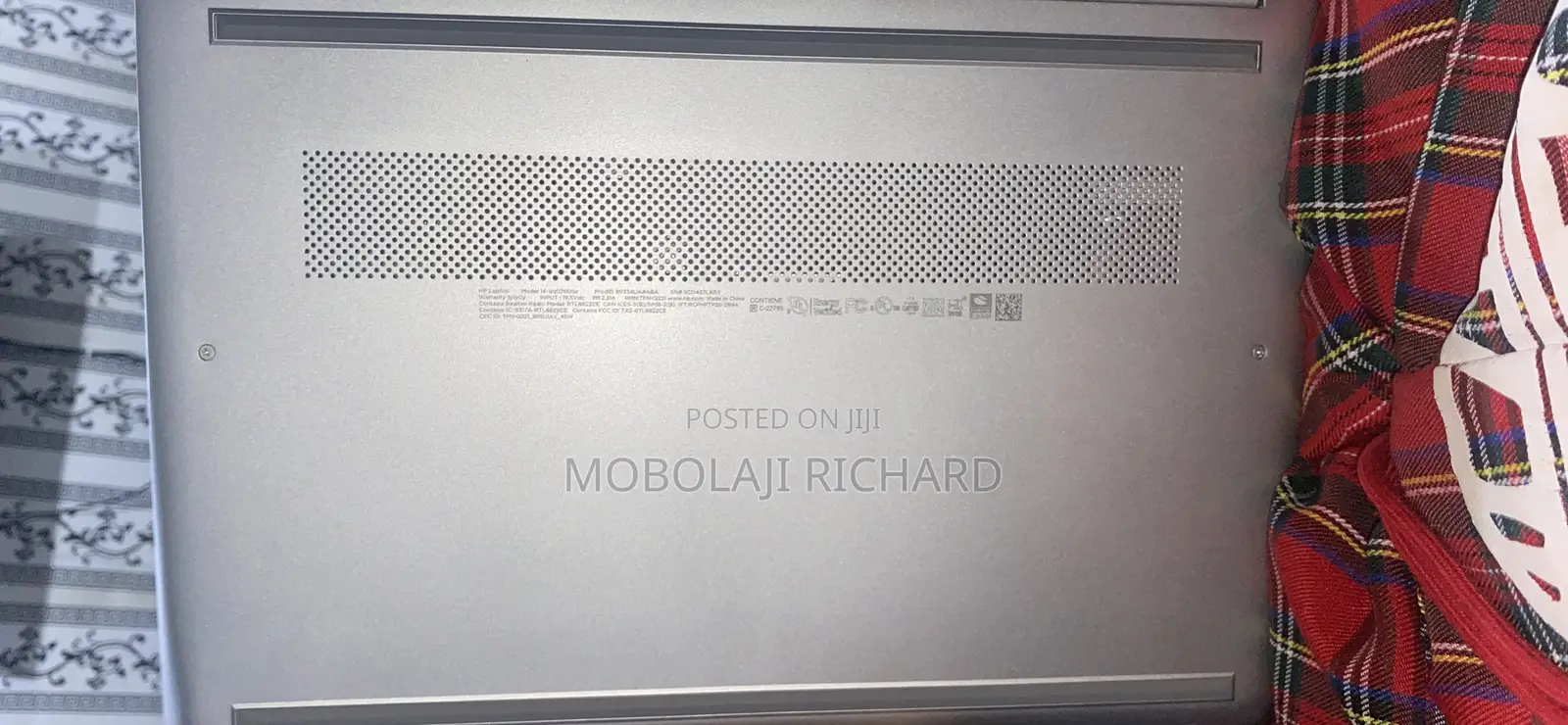 New Laptop HP 14-Dq1025cl 8GB Intel Celeron eMMC 128GB in Ado-Odo/Ota ...