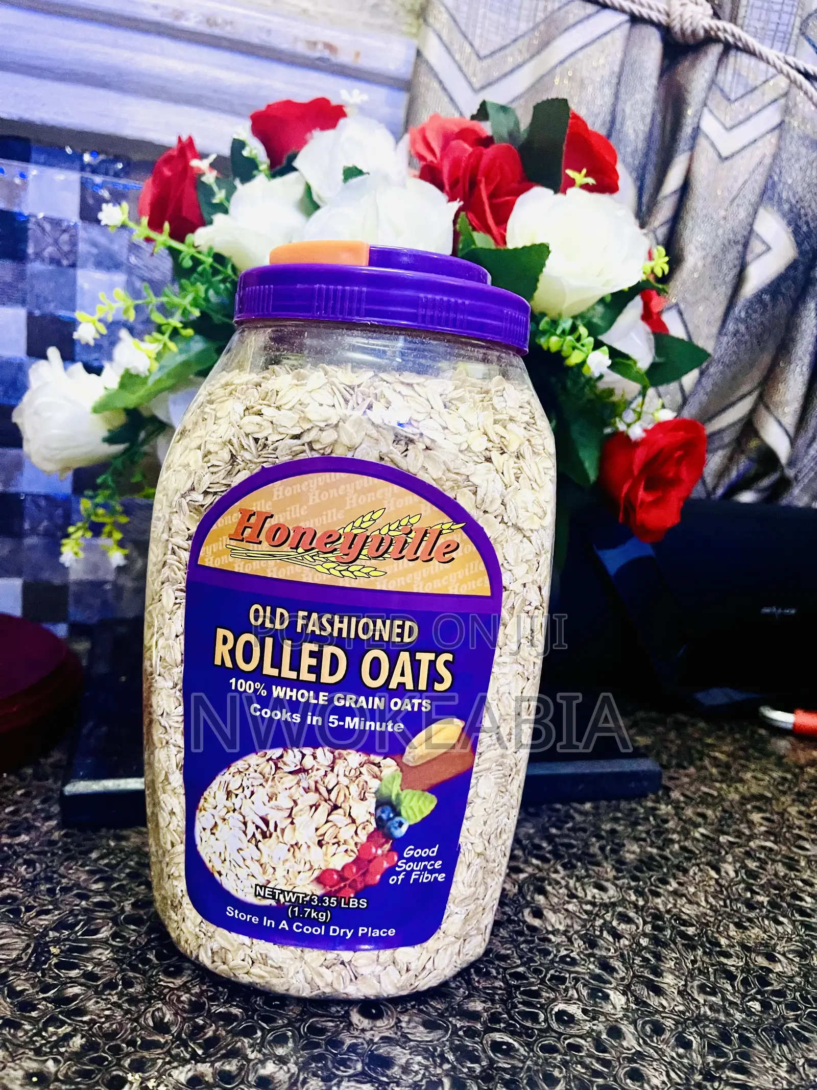 Old Fashioned Oats in Amuwo-Odofin - Food & Beverages, Nwokeabia ...
