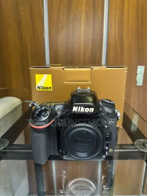 Nikon D750 DSLR Camera in Yaba - Photo & Video Cameras, Tobi Ogunsemowo ...