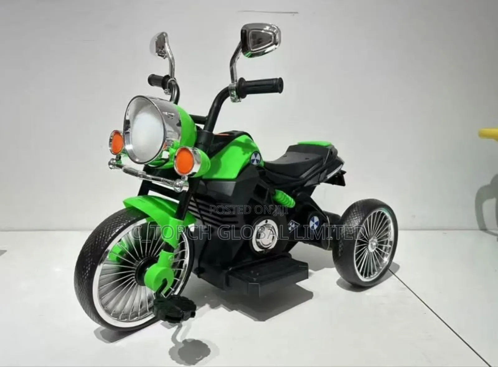 2 in 1 Power Bike/Tricycle in Ojo - Toys, Games & Bikes, C Torch Global Limited | Jiji.ng
