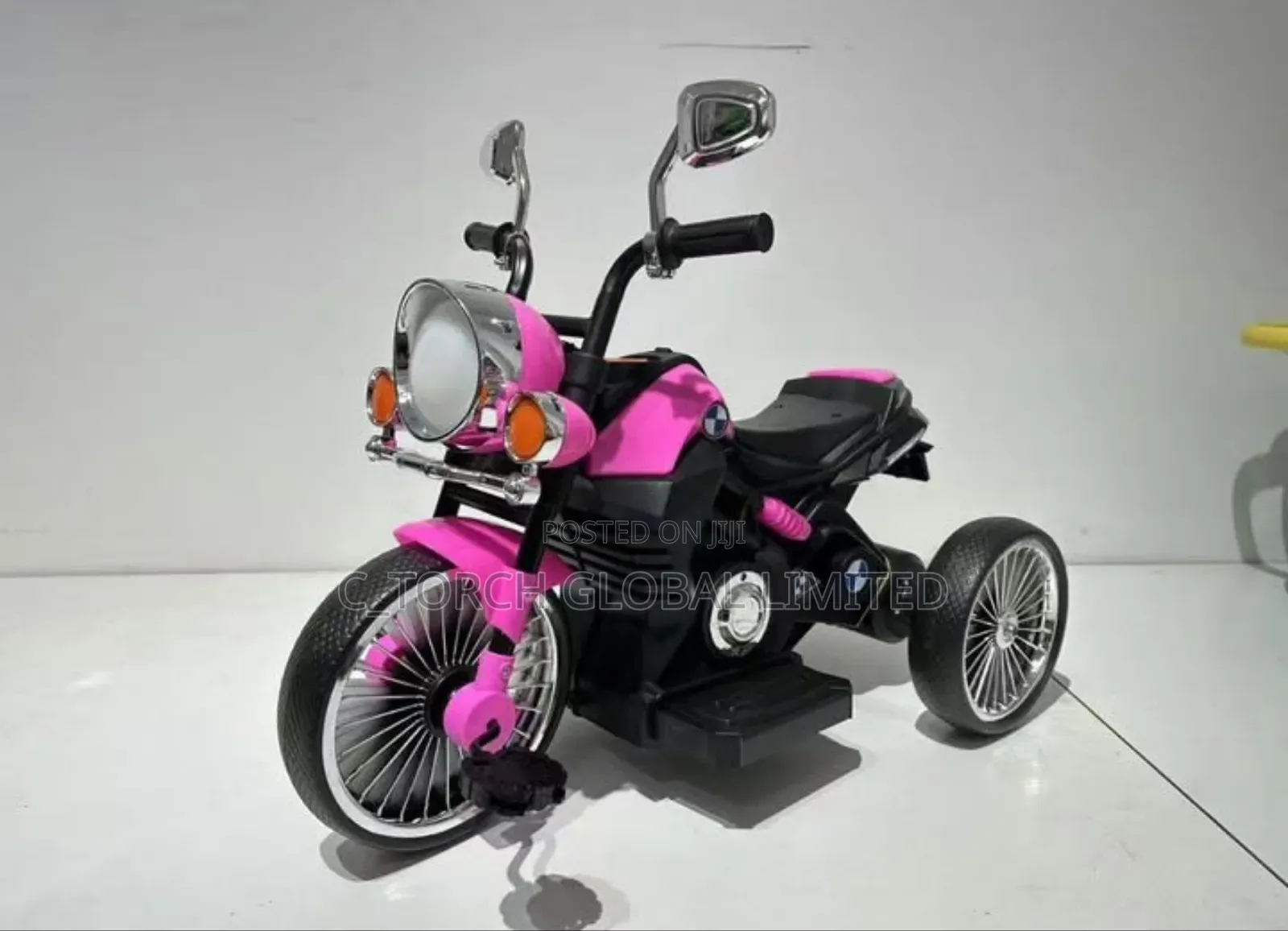 2 in 1 Power Bike/Tricycle in Ojo - Toys, Games & Bikes, C Torch Global Limited | Jiji.ng