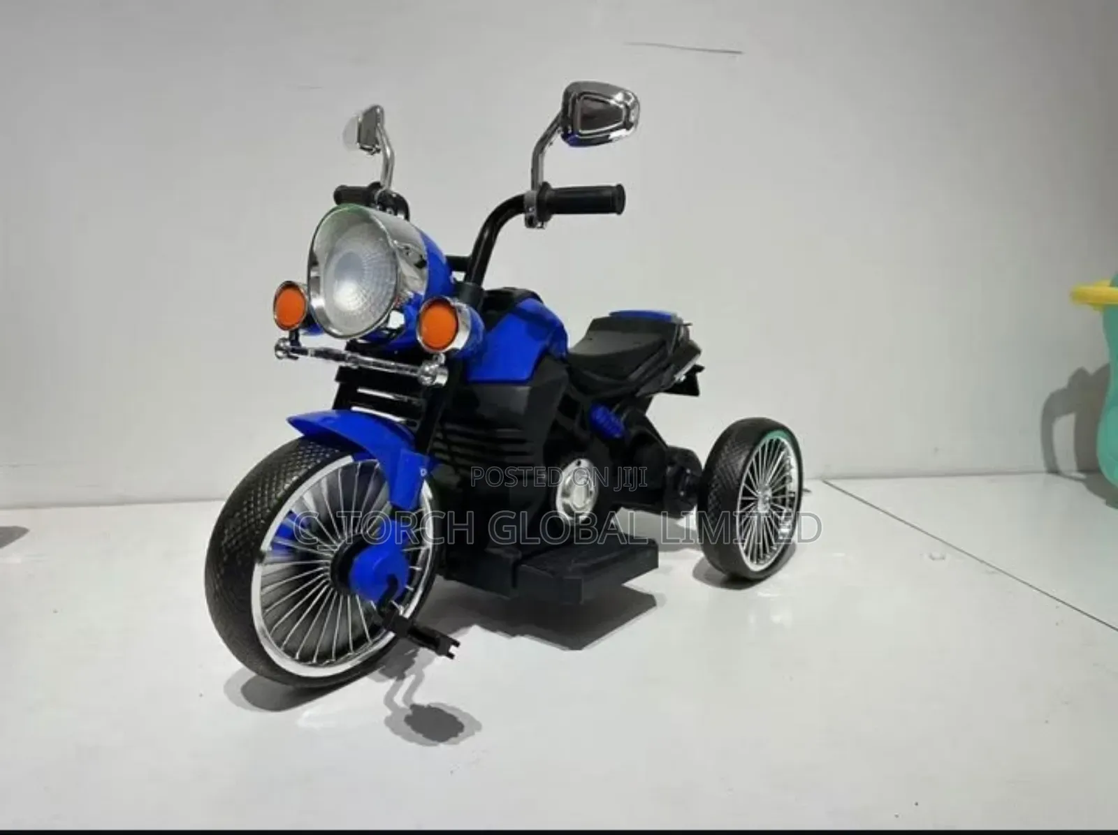 2 in 1 Power Bike/Tricycle in Ojo - Toys, Games & Bikes, C Torch Global Limited | Jiji.ng