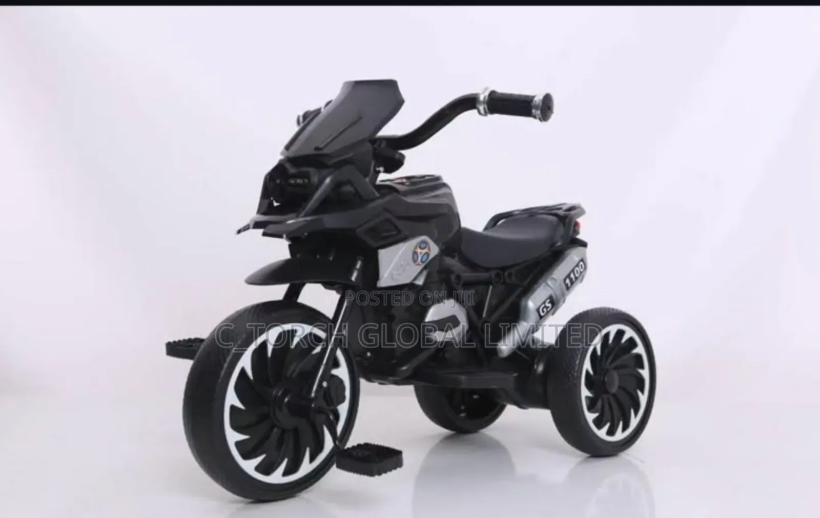 In 1 Power Bike Tricycle in Ojo - Toys, Games & Bikes, C Torch Global Limited | Jiji.ng