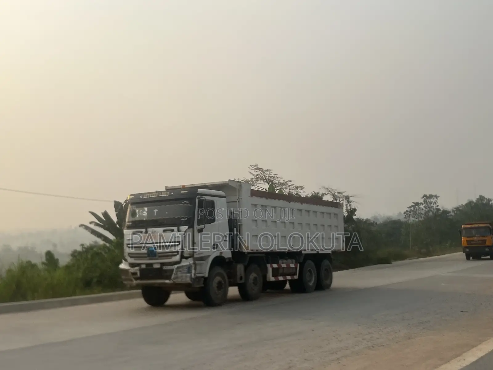 Granite and Sharp Sand in Ado-Odo/Ota - Building Materials & Supplies ...