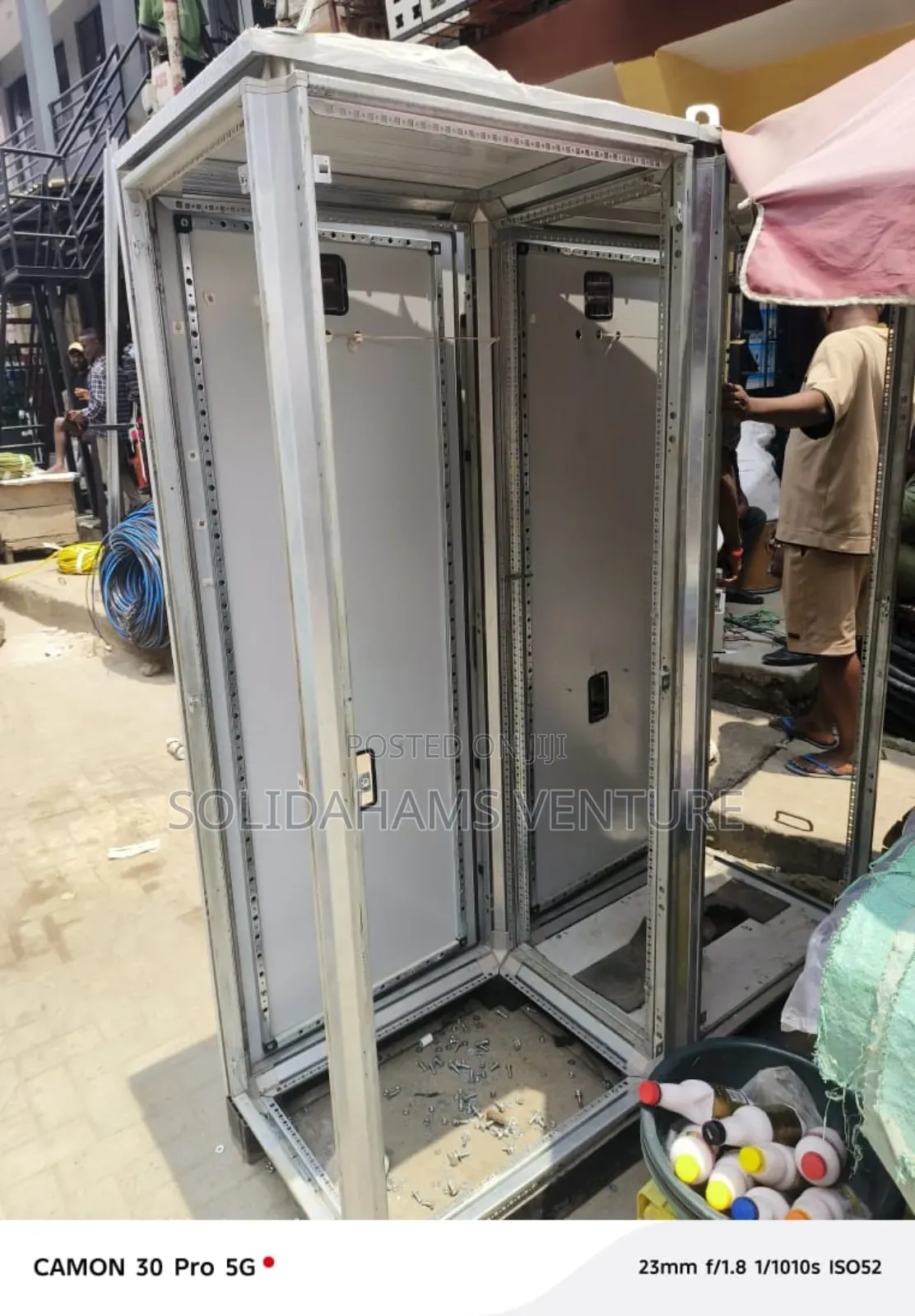 Electrical in Lagos Island (Eko) - Electrical Equipment, Sunday Chima ...