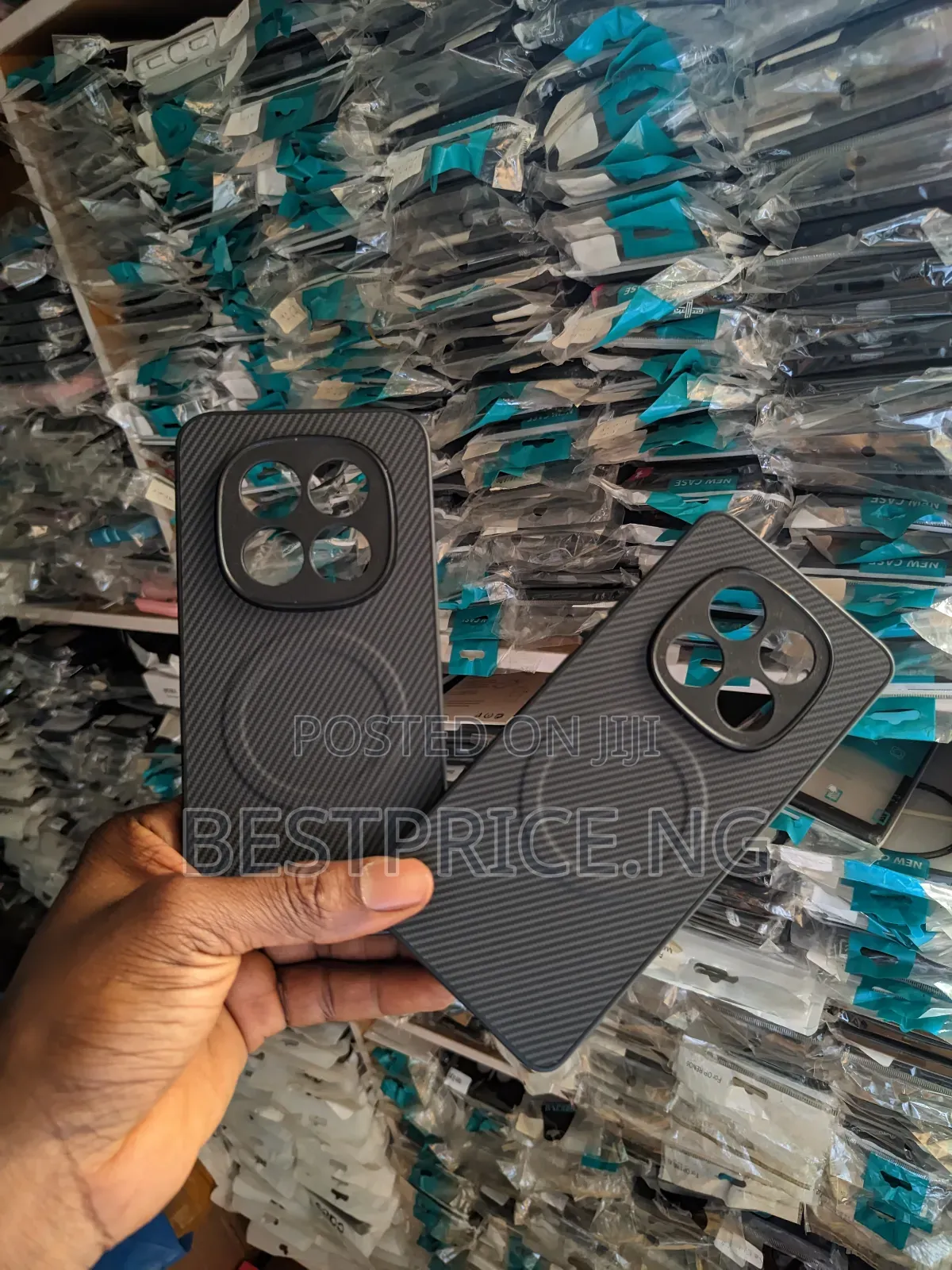 Redmi Note 15, 14, 13, 12, 11, 10 Series in Ikeja - Accessories for ...