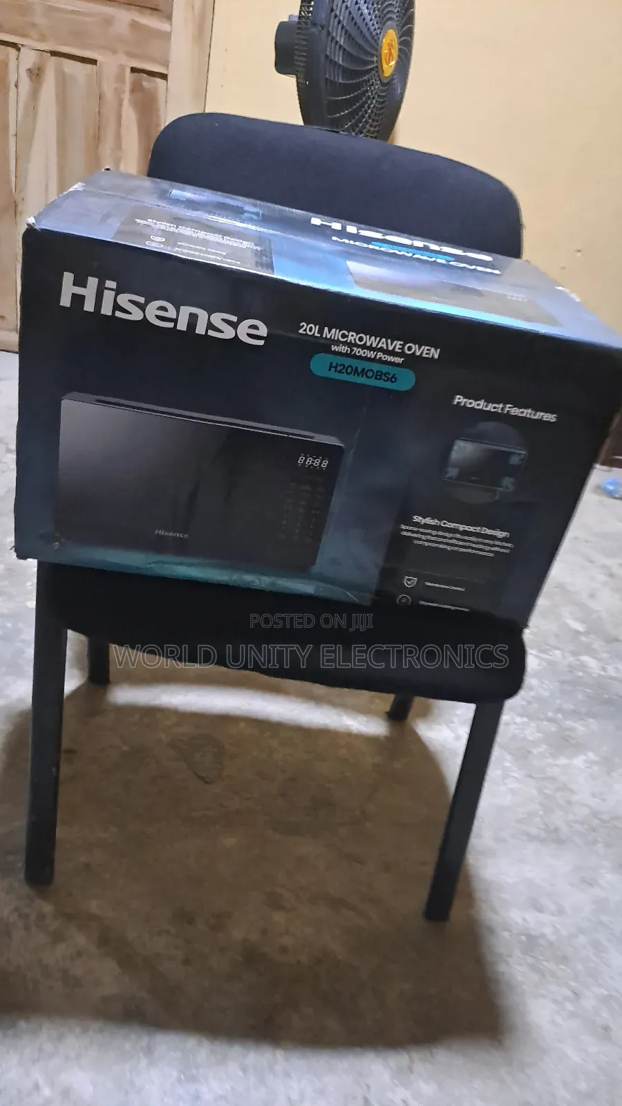 Hisense Microwave 20l Daily Use in Ikorodu - Kitchen Appliances, World ...