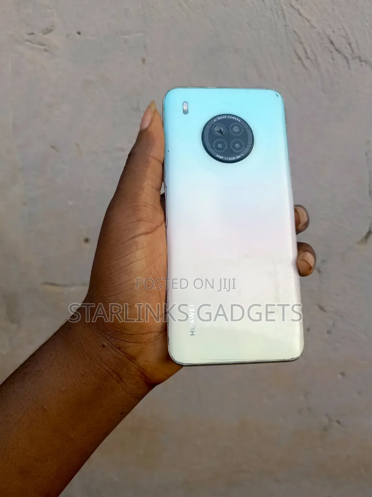 Huawei Y9a 128 GB in Kubwa - Mobile Phones, Onya Nnamdi | Jiji.ng