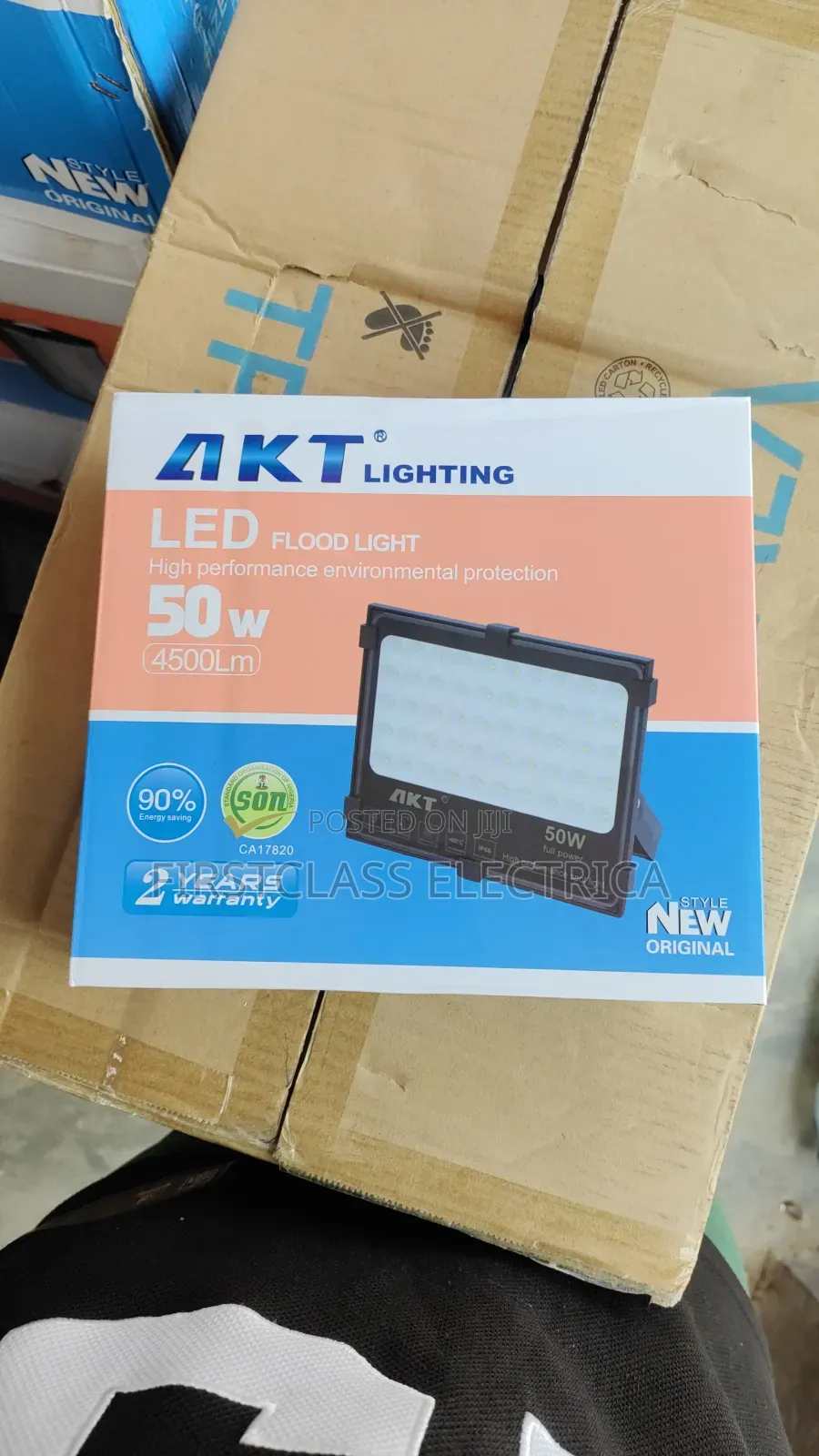 50w Flood Light Akt in Lagos Island (Eko) - Lighting, Firstclass ...