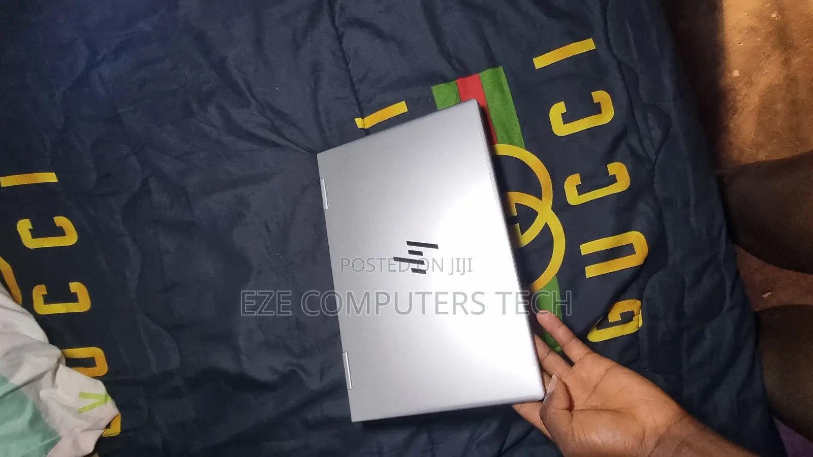 Laptop HP Envy X360 15z 16GB Intel Core 7 SSD 512GB in Awka - Laptops ...