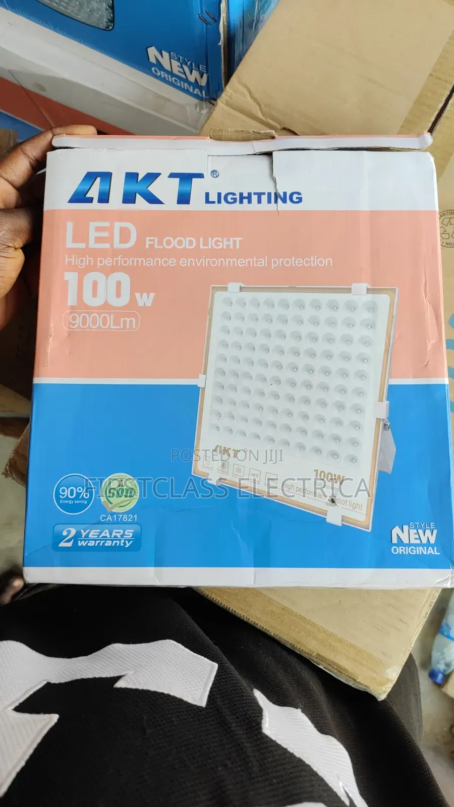 100w Flood Light Akt in Lagos Island (Eko) - Lighting, Firstclass ...