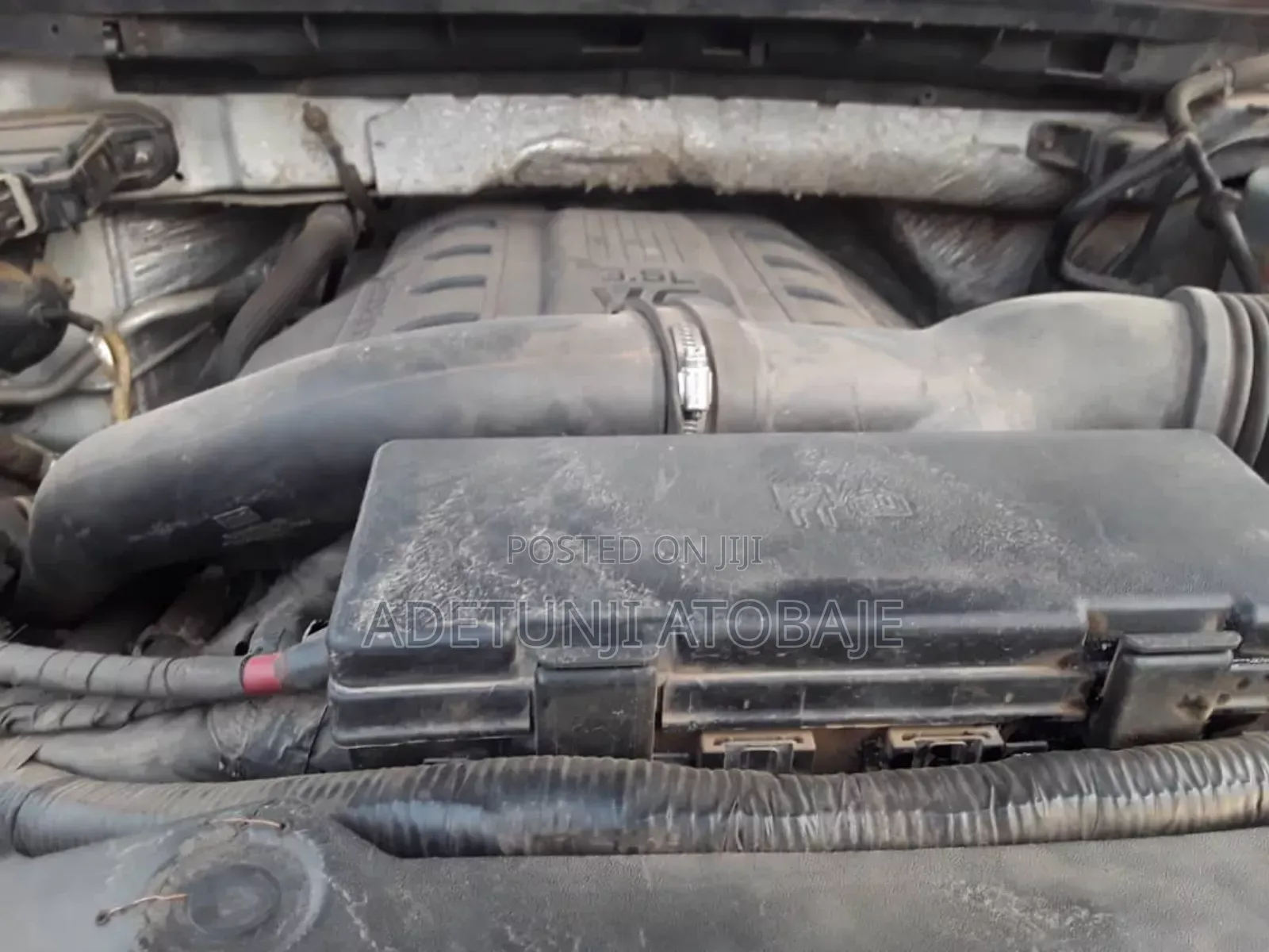 Ford F-150 Platinum 2012 White in Agege - Cars, Adetunji Atobaje | Jiji.ng