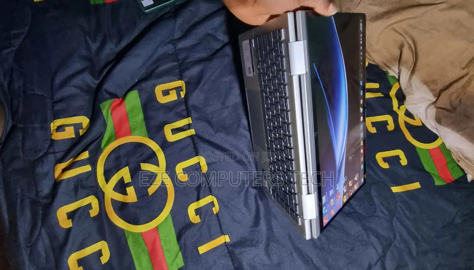 Laptop HP Envy X360 15z 16GB Intel Core 7 SSD 512GB in Awka - Laptops ...