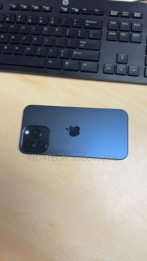 Apple iPhone 15 Pro Max 256 GB Blue in Edo State - Mobile Phones ...