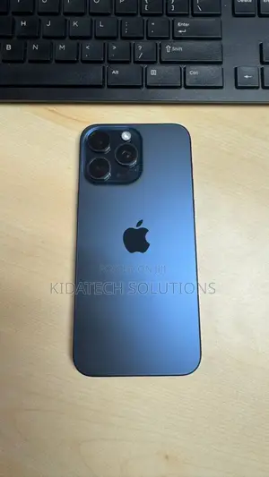 Apple iPhone 15 Pro Max 256 GB Blue in Edo State - Mobile Phones ...