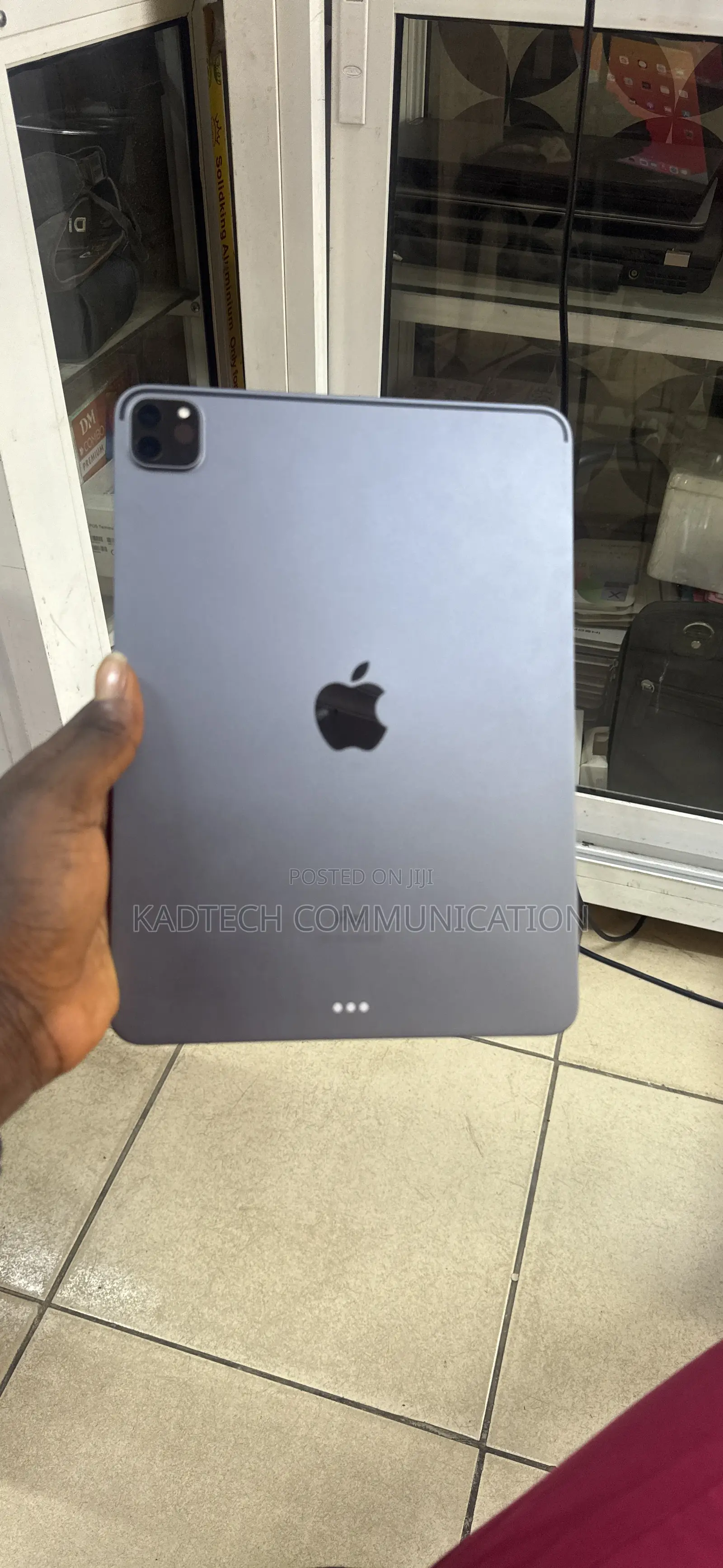 Apple iPad Pro 11 (2020) 128 GB Gray in Wuse 2 - Tablets, Kadtech ...