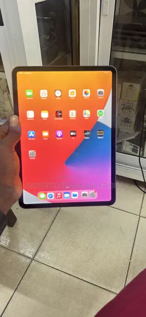 Apple iPad Pro 11 (2020) 128 GB Gray in Wuse 2 - Tablets, Kadtech ...