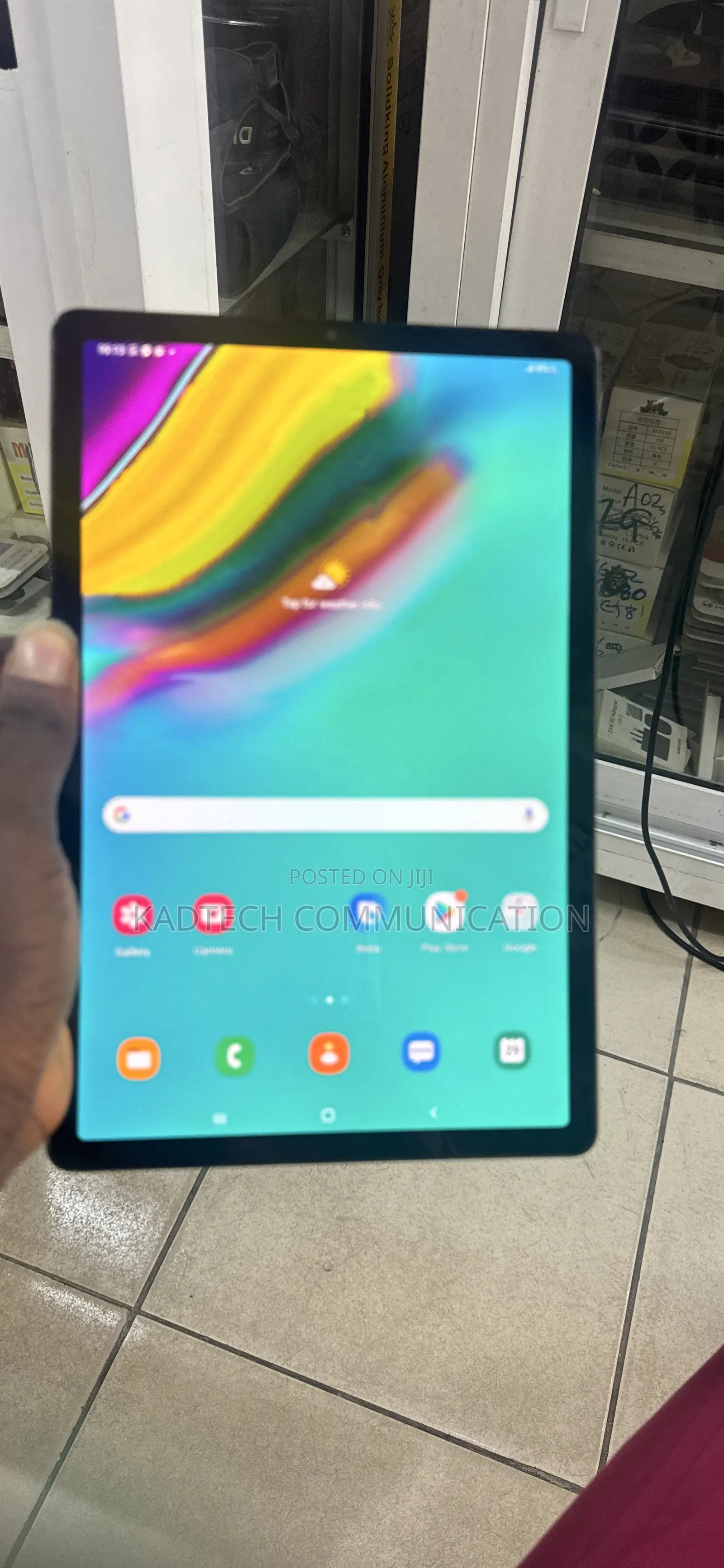Samsung Galaxy Tab S5e 64 GB in Wuse 2 - Tablets, Kadtech Communication ...