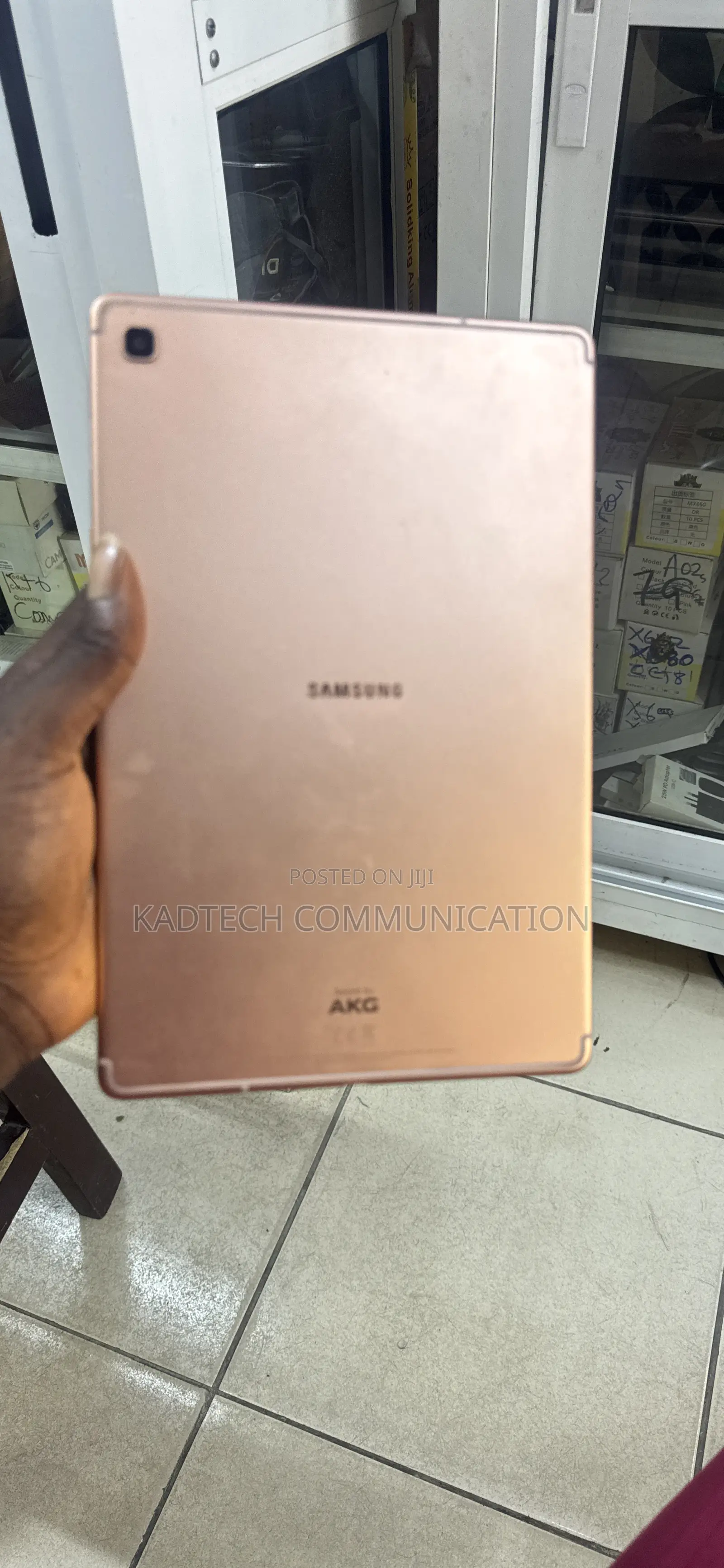 Samsung Galaxy Tab S5e 64 GB in Wuse 2 - Tablets, Kadtech Communication ...