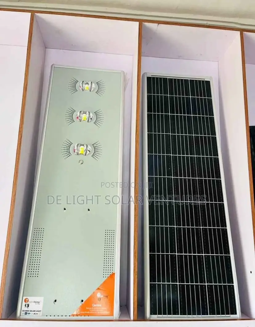 40watts D2 Solar Street Light Triple Energy in Dutse-Alhaji ...