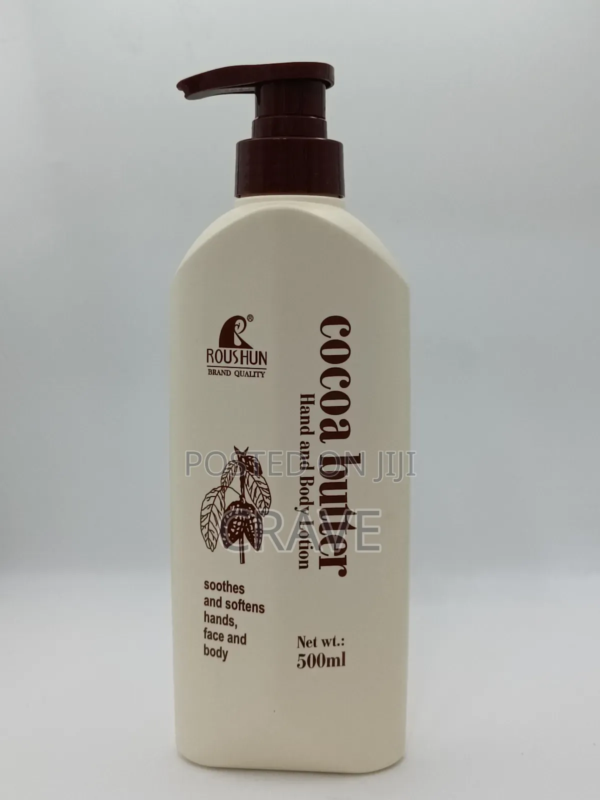Roushun Cocoa Butter Body Lotion in Ojo - Body Care, Crave Official ...