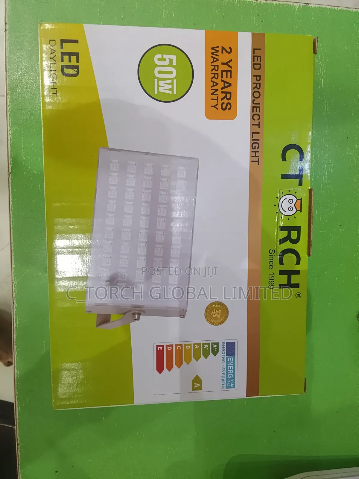 50w Projector Light in Ojo - Electrical Hand Tools, C Torch Global ...