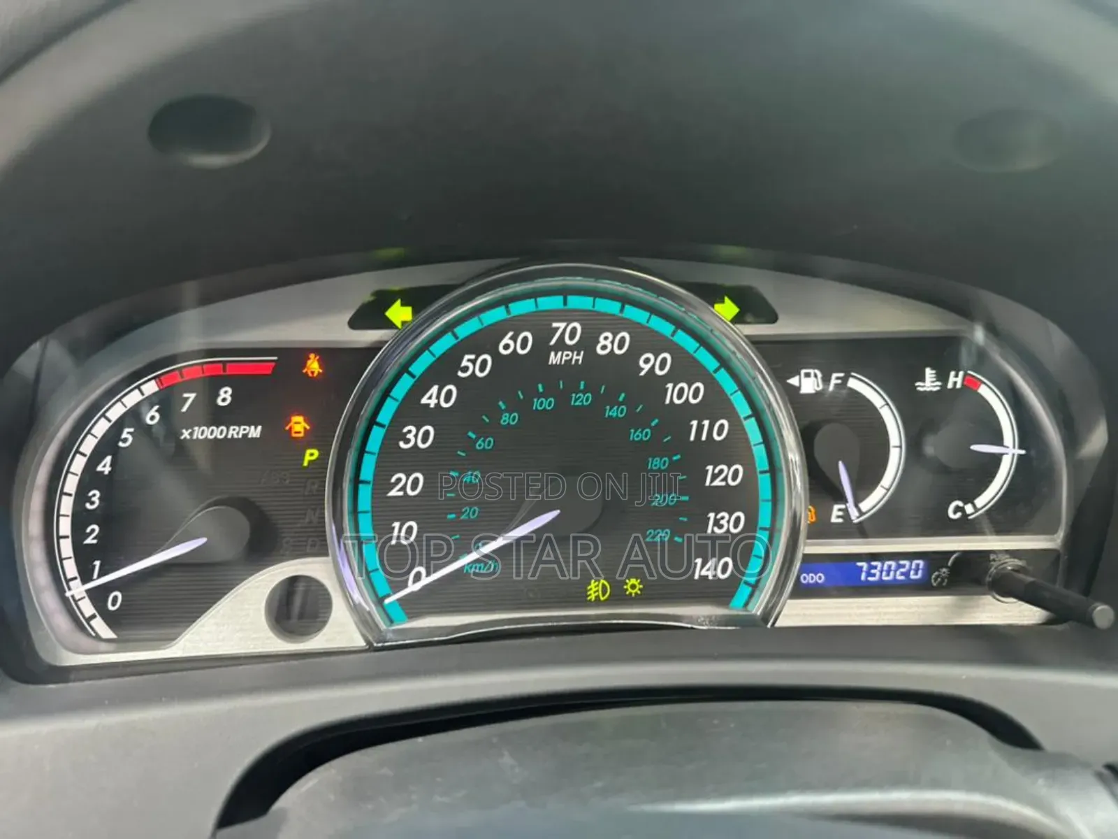 Toyota Venza V6 AWD 2012 Gray in Ikeja - Cars, Top Star Auto Feyisola ...