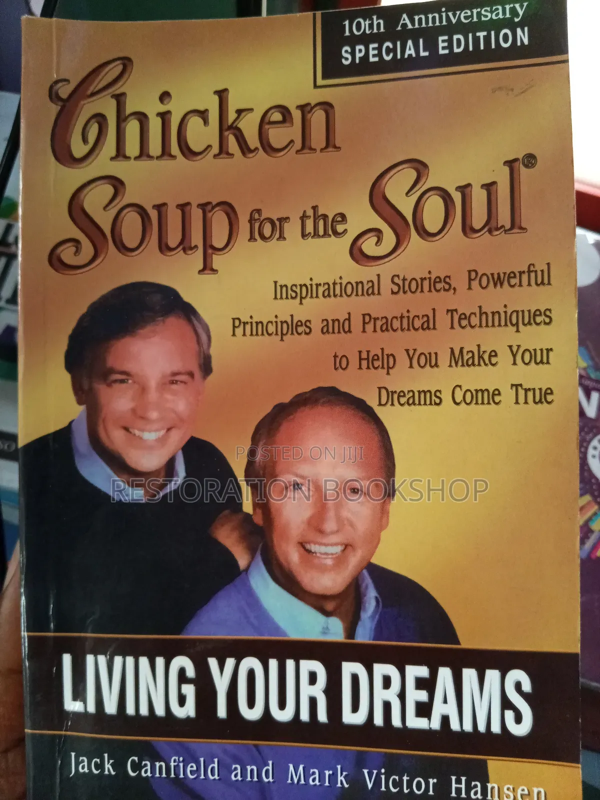 Chicken Soup for the Soul: Living Your Dreams in Port-Harcourt - Books ...