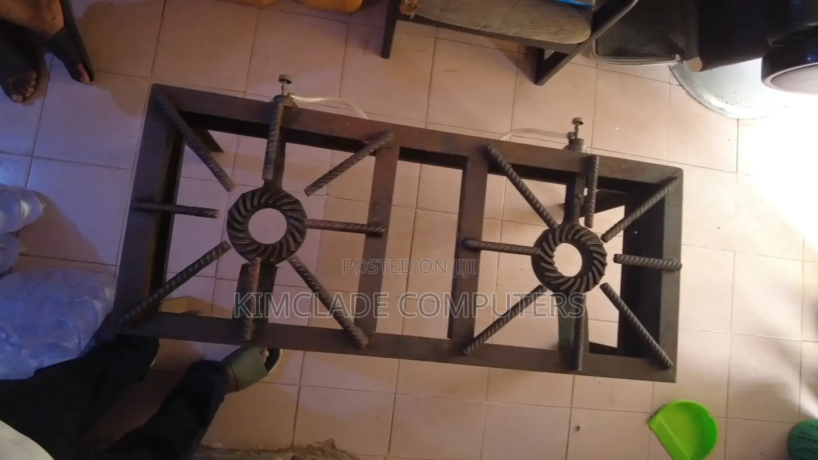 2 Burner Industrial Gas Cooker in Enugu - Kitchen Appliances, Kimclade ...