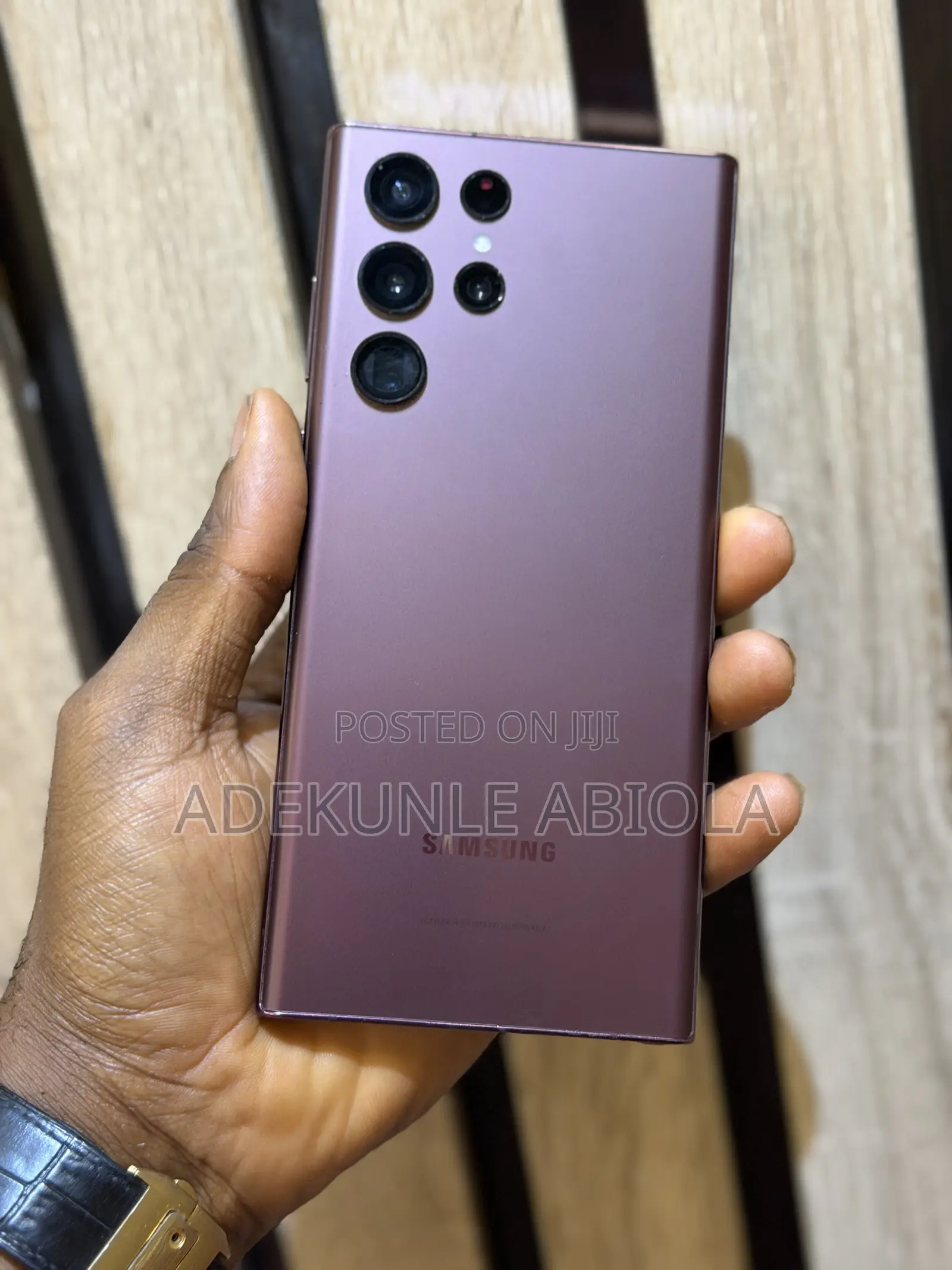 Samsung Galaxy S22 Ultra 5G 512 GB in Kubwa - Mobile Phones, Adekunle ...