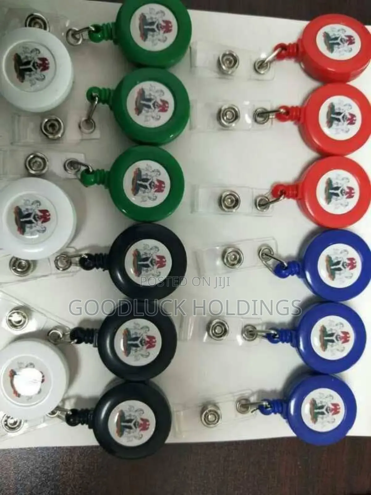 Id Card Clips for sale - Goodluck Holdings Enterprises Price: ₦ 19,000 ...