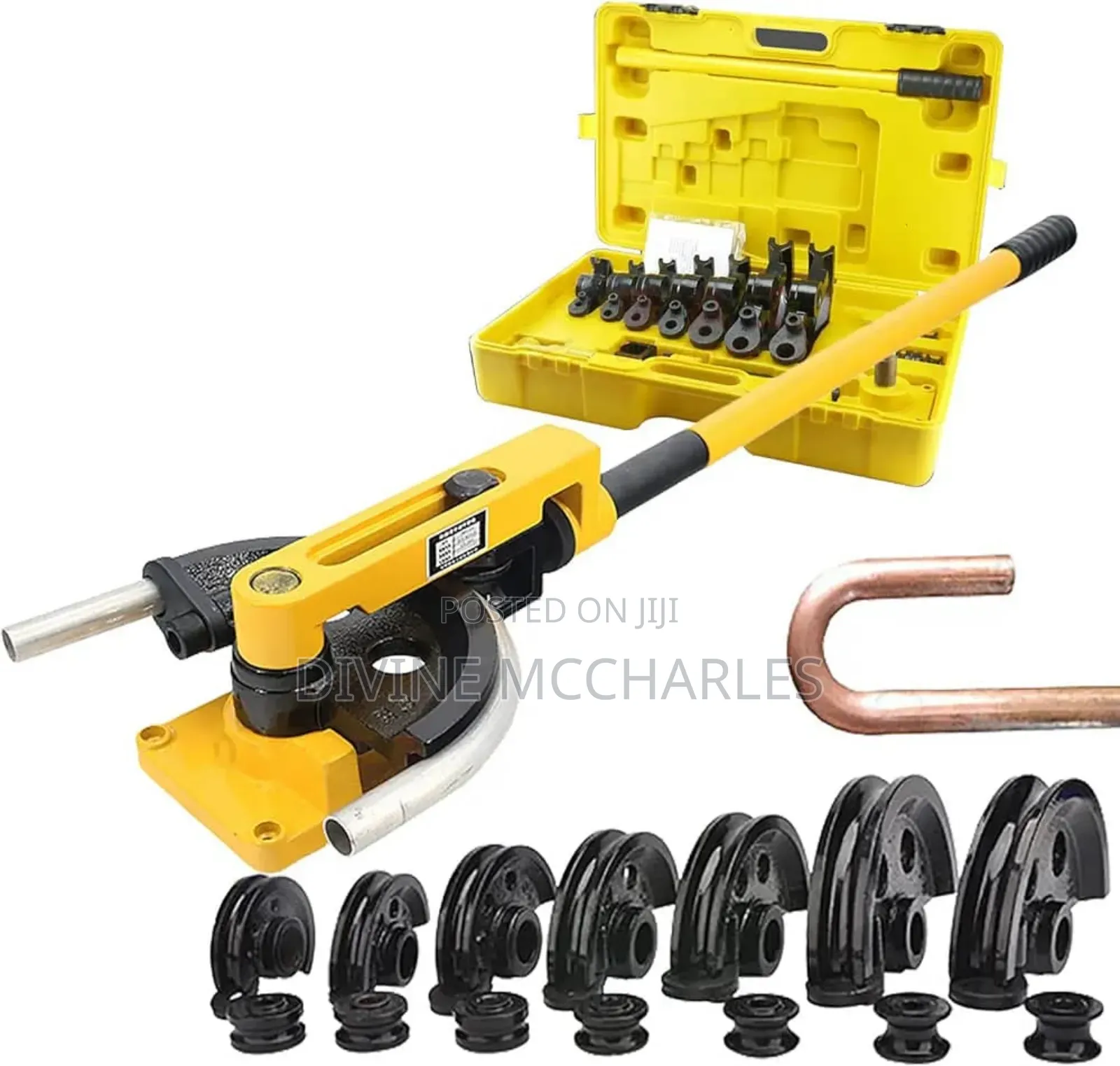 Tube Bender in Amuwo-Odofin - Hand Tools, Divine Mc Charles Charles ...