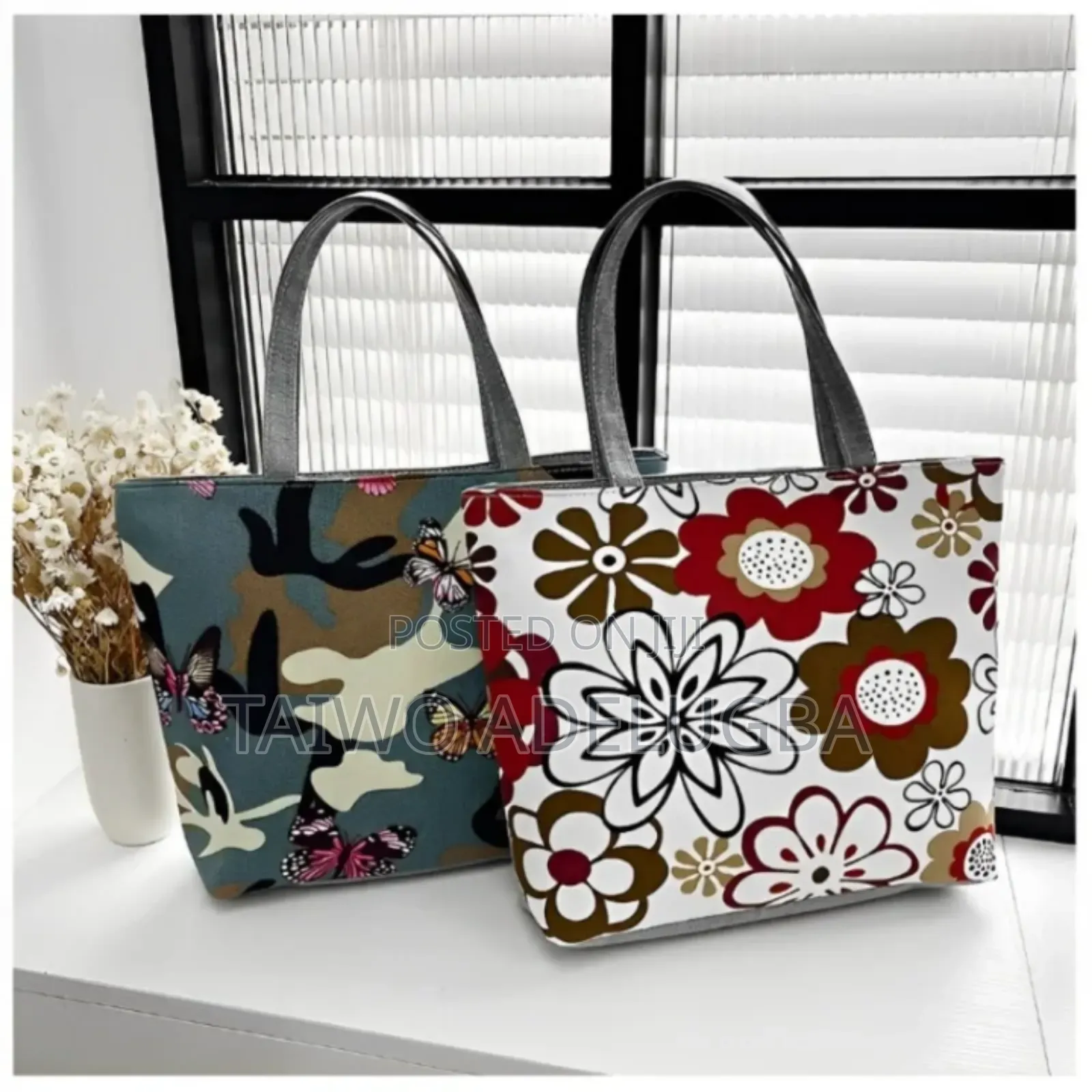 Beautiful Tote Bag (20pcs and Above) in Lagos Island (Eko) - Bags ...