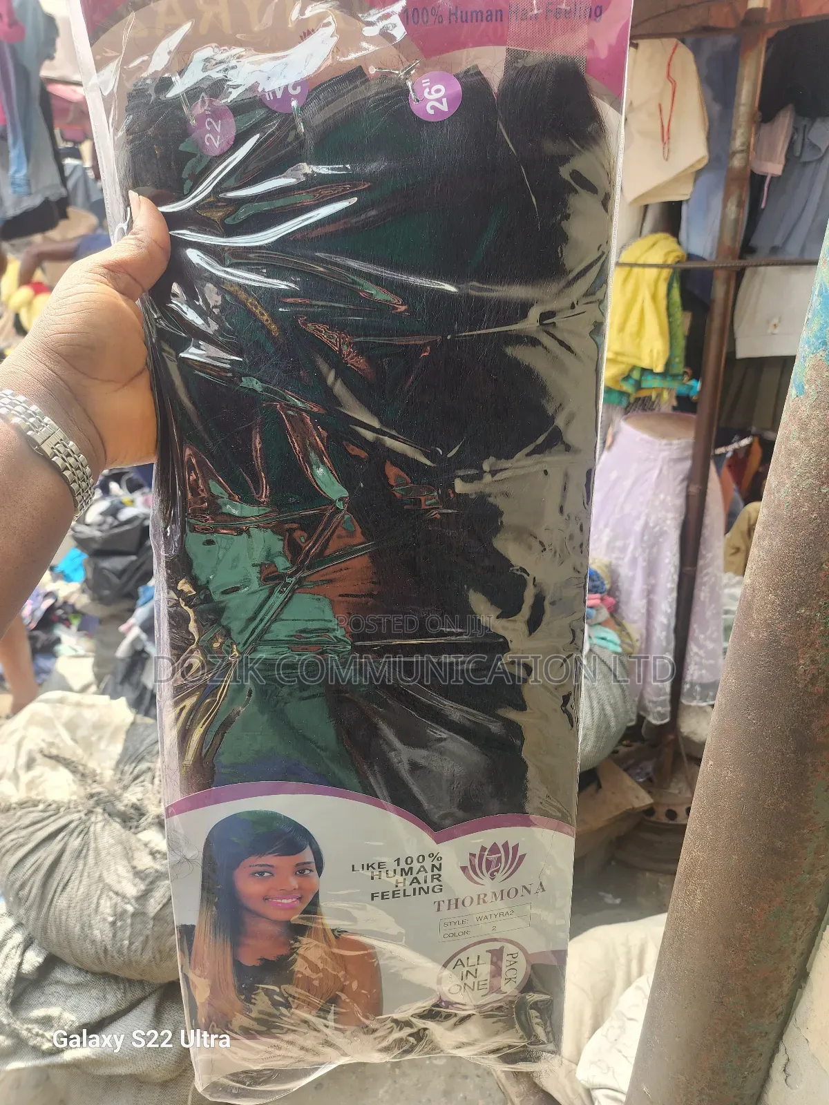 Yaki Straight Packet Hair in Ajah - Hair Beauty, Ngozi Obilor | Jiji.ng