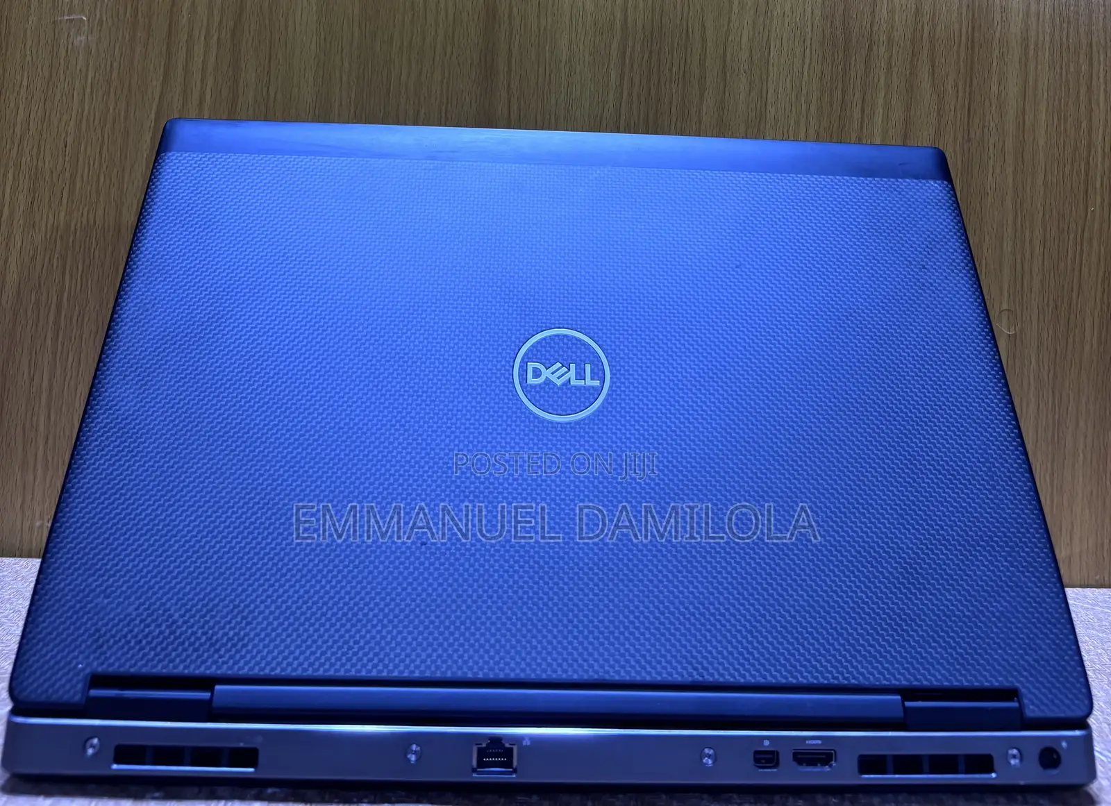 Laptop Dell Precision 7530 16GB Intel Core i7 SSD 512GB in Ikeja ...