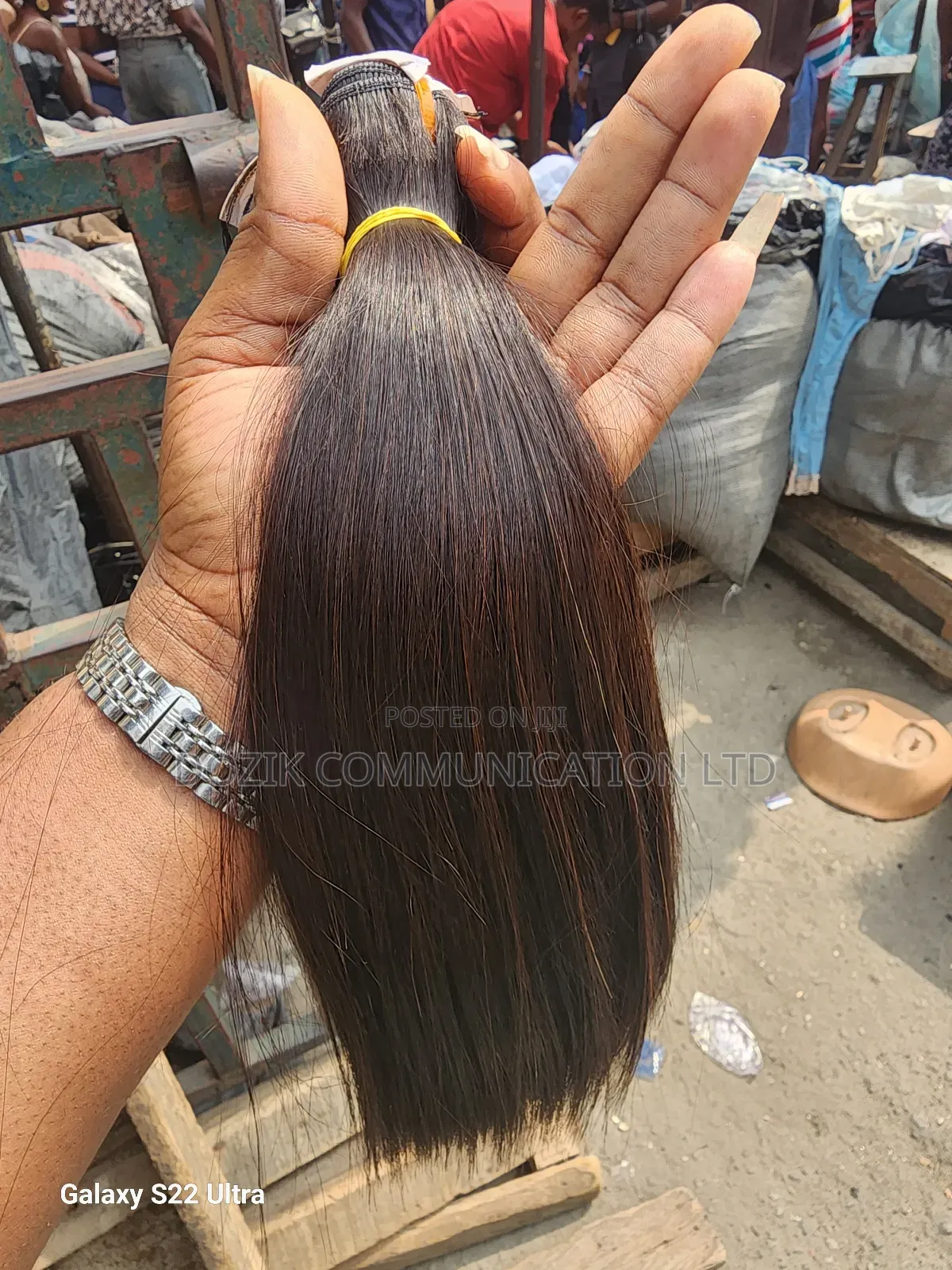 Vietnamese Bonestraight Bundle in Ajah - Hair Beauty, Ngozi Obilor ...