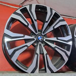 Standard Quality BMW Wheel 22inch" in Mushin - Vehicle Parts ...