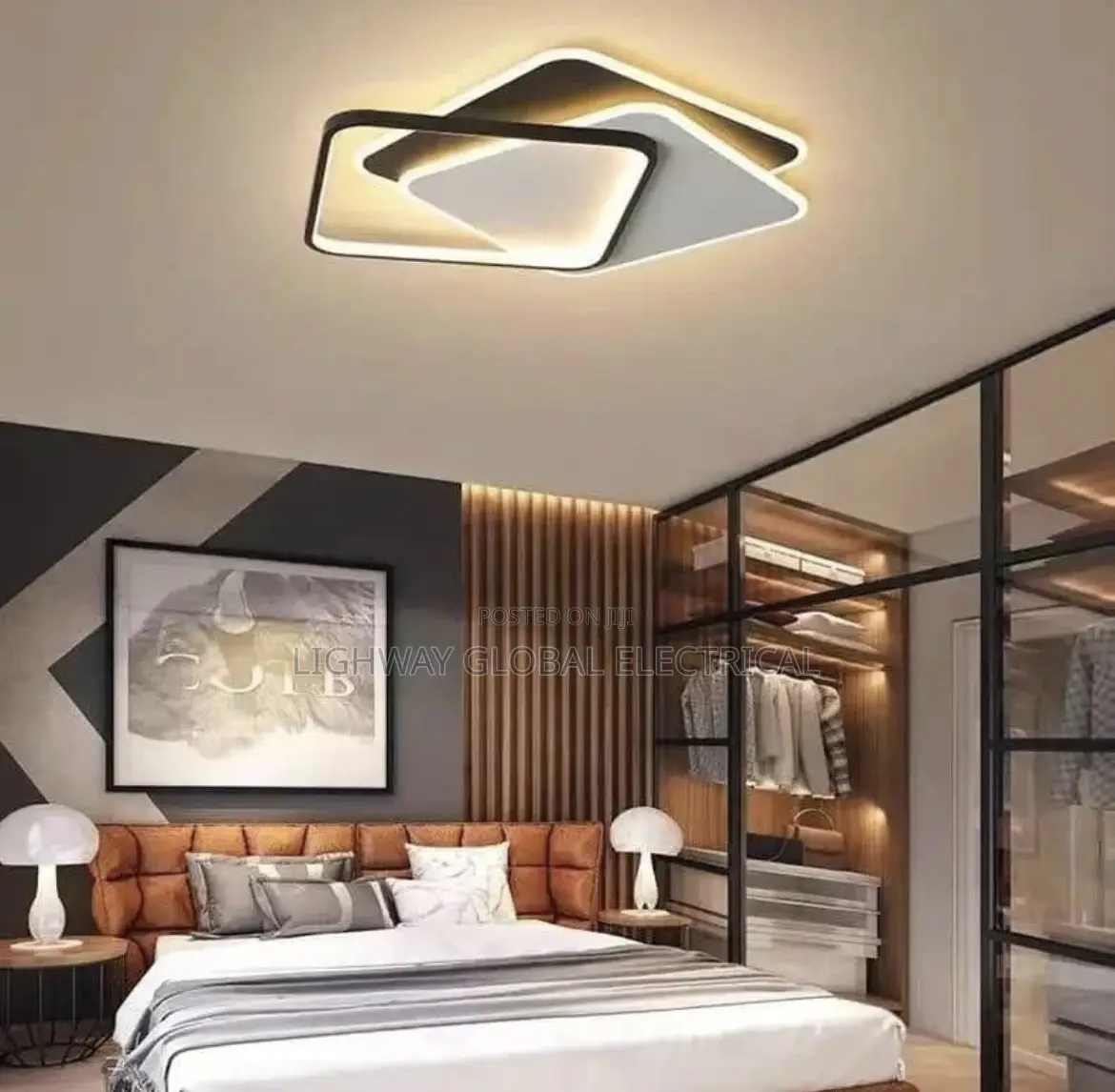 Acrylic Flosh Chandelier in Ojo - Lighting, Lightway Global Electricals ...