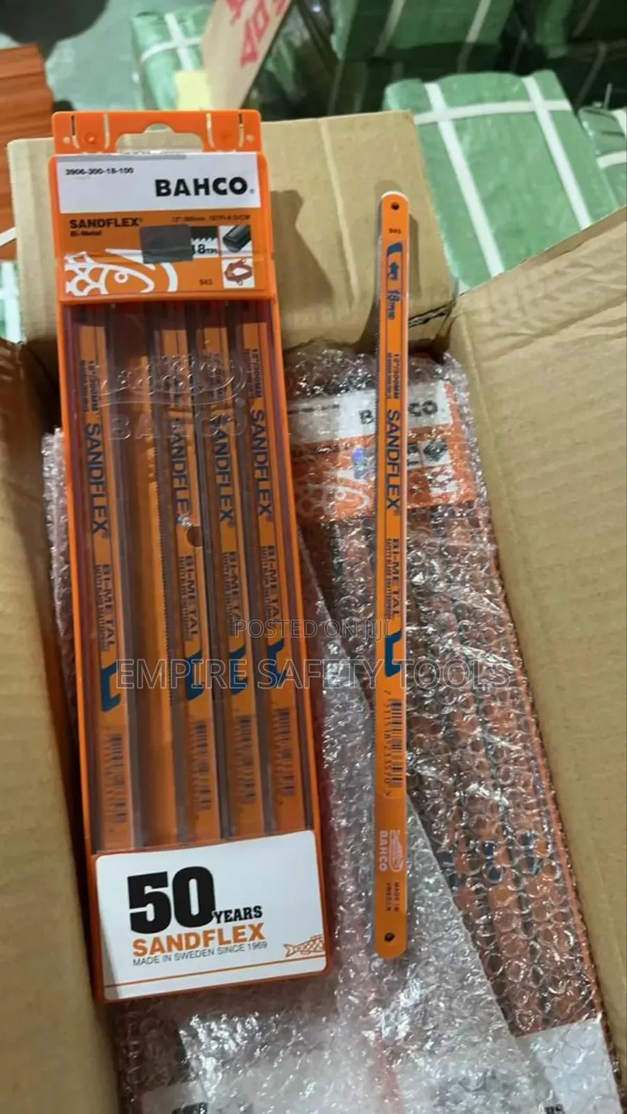 Hack Saw Blade in Lagos Island (Eko) - Hand Tools, Mr Emmanuel | Jiji.ng