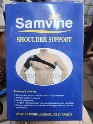Shoulder Support All Size in Mushin - Medical Equipment & Supplies ...