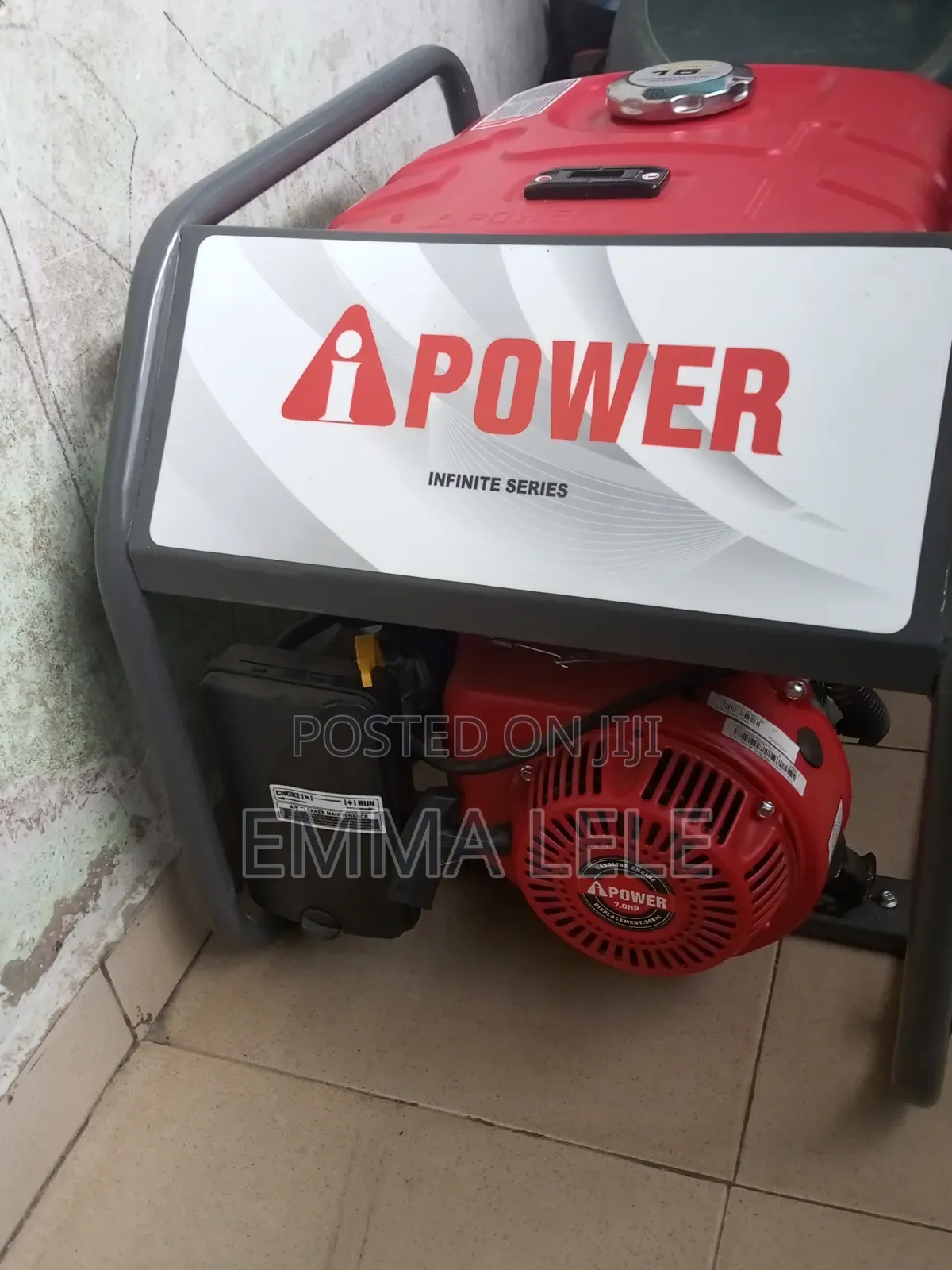 Power Generator in Port-Harcourt - Electrical Equipment, Emma Lele ...